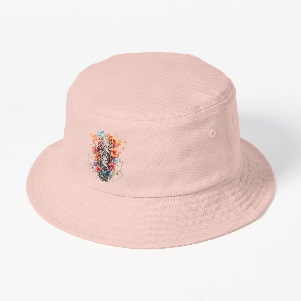 "The Fusion of Science and Nature: Floral-inspired Graphic DNA ...
