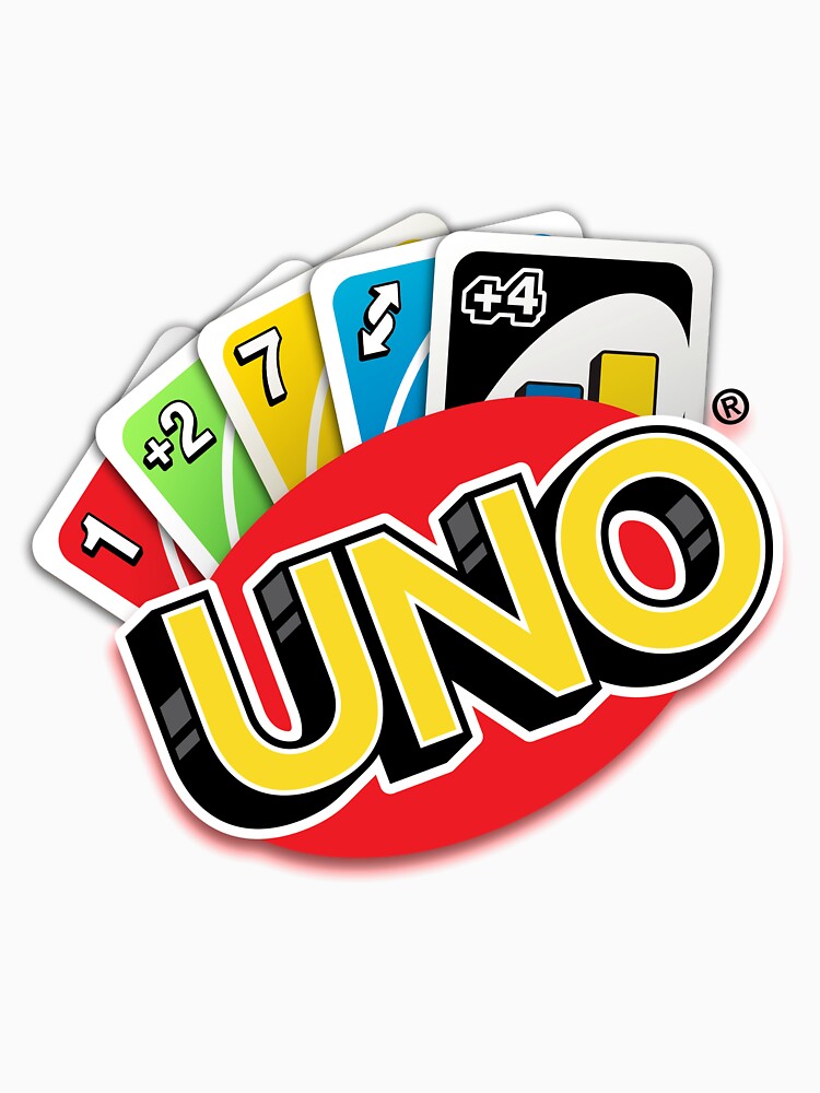 "uno" T-shirt for Sale by SoDraft | Redbubble | uno t-shirts - uno logo ...
