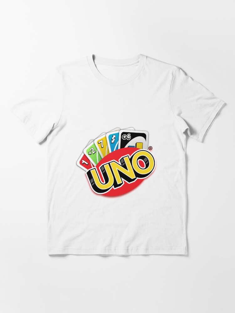 "uno" T-shirt for Sale by SoDraft | Redbubble | uno t-shirts - uno logo ...