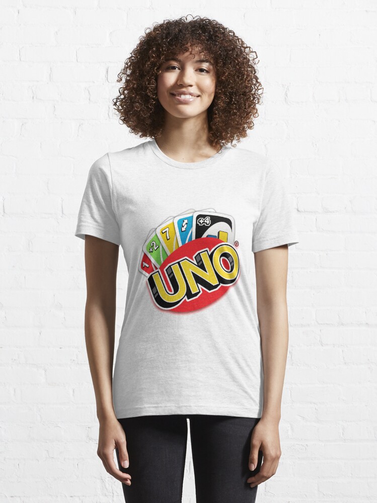 "uno" T-shirt for Sale by SoDraft | Redbubble | uno t-shirts - uno logo ...