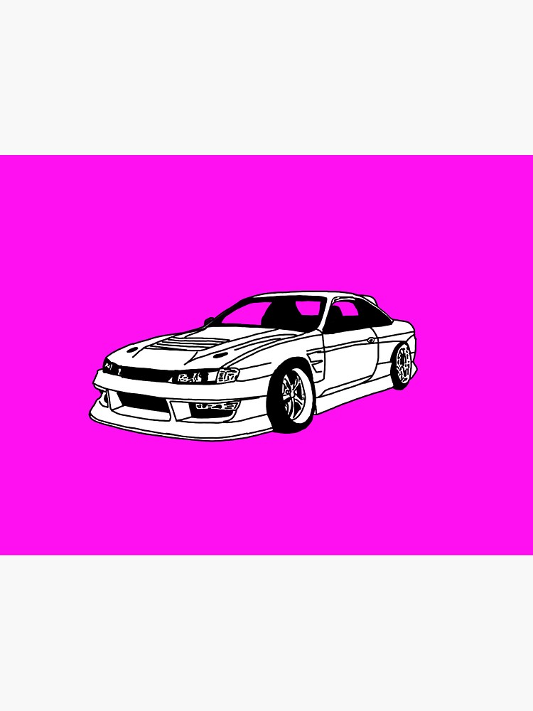 Simple Drawn S14 | Sticker