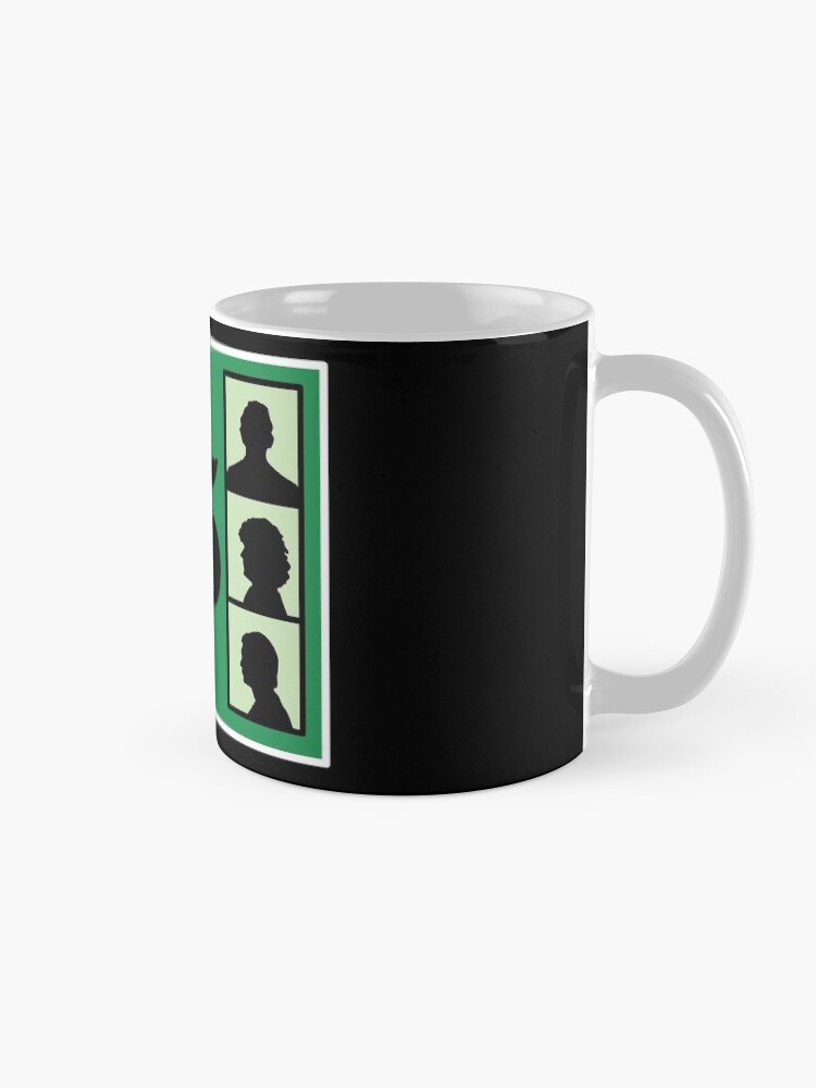 "CI5 - Die Profis - Bodie & Doyle" Kaffeebecher von madra | Redbubble