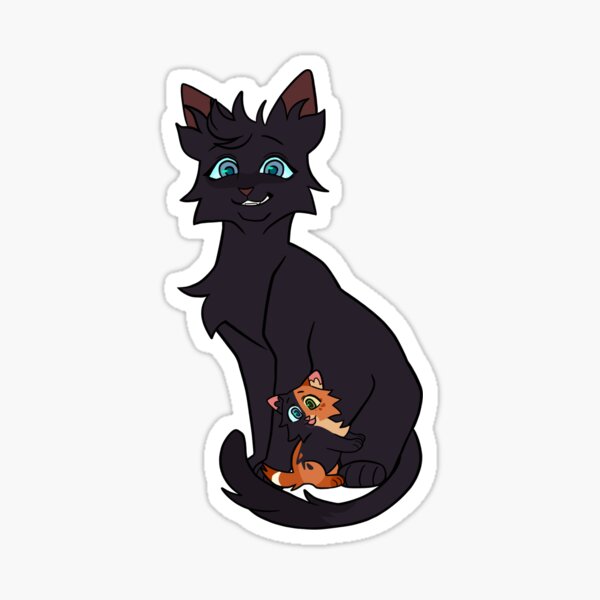 "Larksong" Sticker for Sale by Gekkozilla | Redbubble