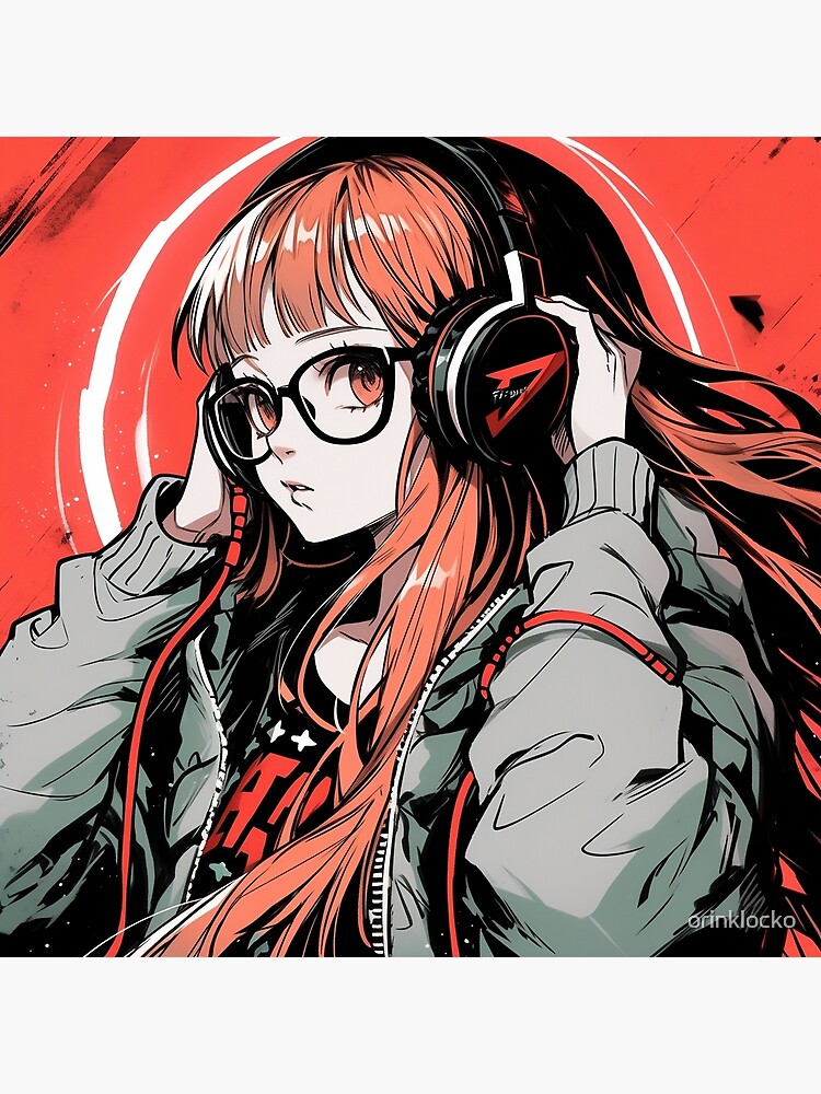 "cool futaba" Poster for Sale by orinklocko | Redbubble