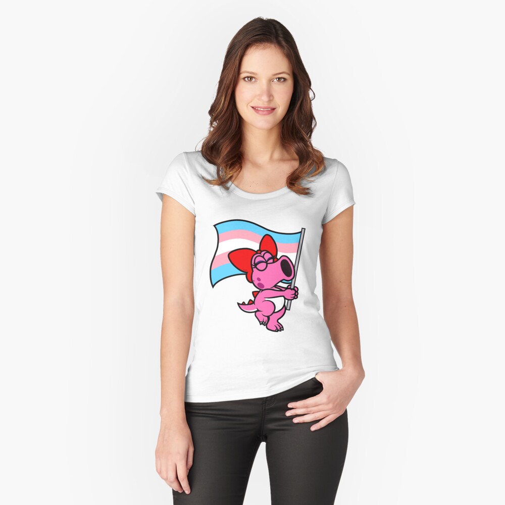 "Prideful Birdo" Sticker for Sale by CaptainQuack64 | Redbubble