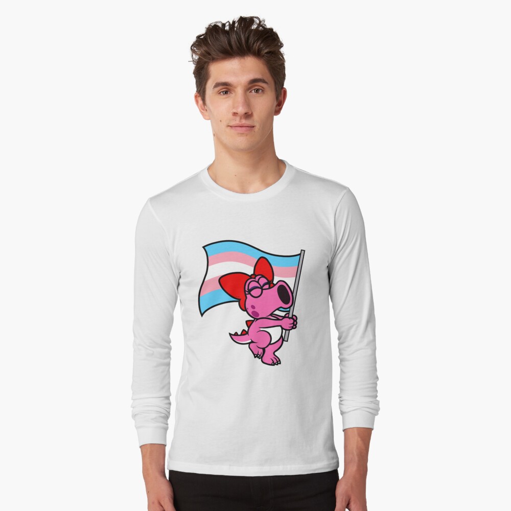 "Prideful Birdo" Sticker for Sale by CaptainQuack64 | Redbubble