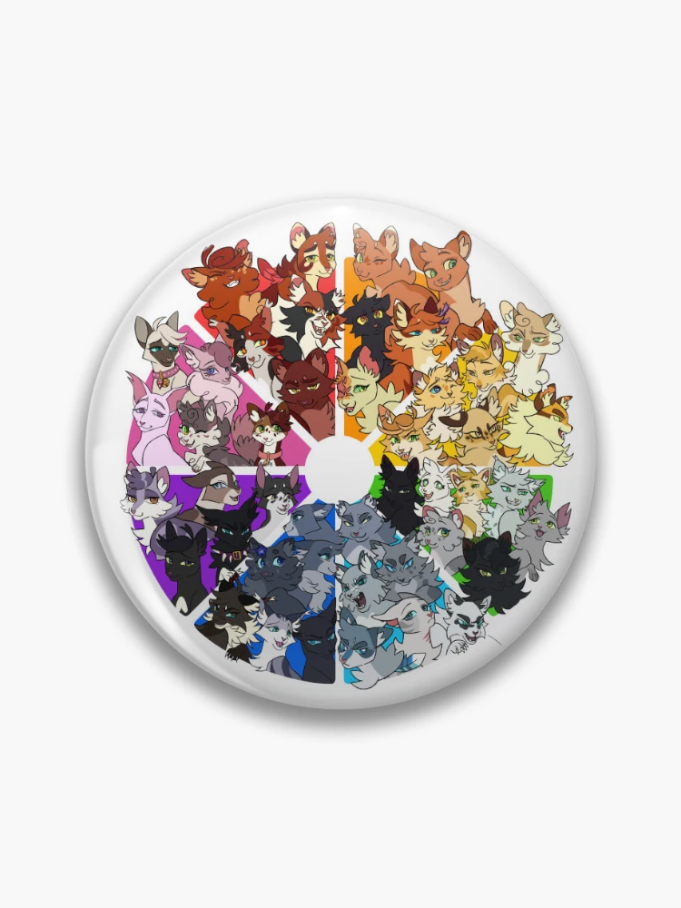 Kriegerkatzen Skyclan Symbol