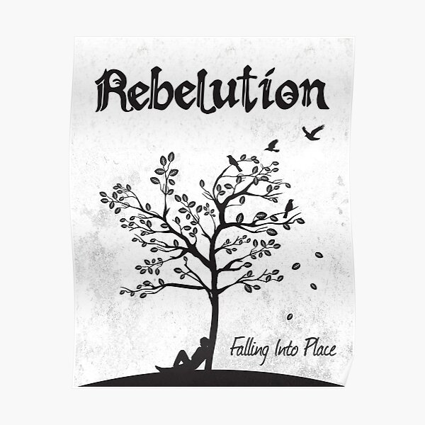 Rebelution Posters | Redbubble