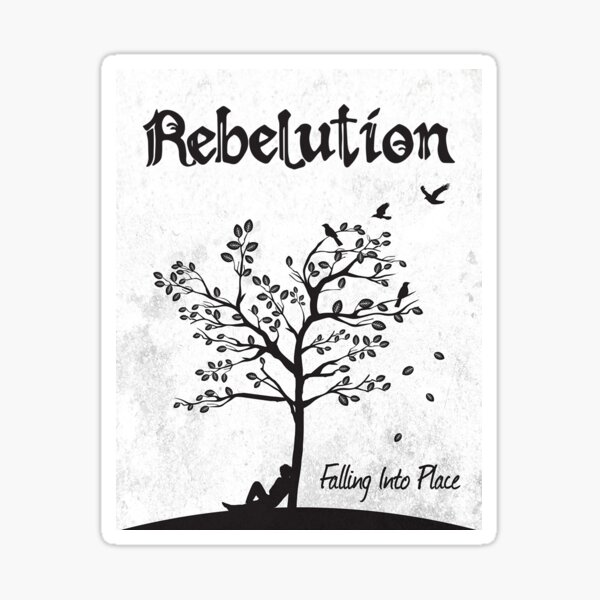 Rebelution Stickers | Redbubble