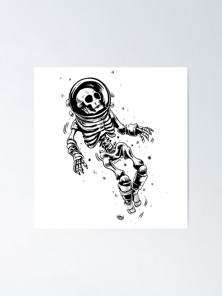 Dead Astronaut