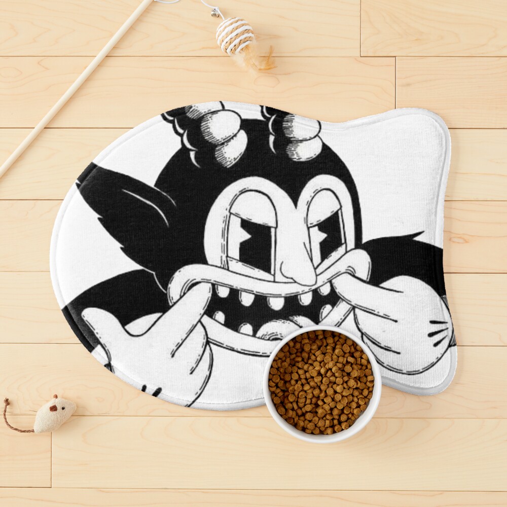 "Felix Cartoon Ghostemane" Sticker by Swshi | Redbubble