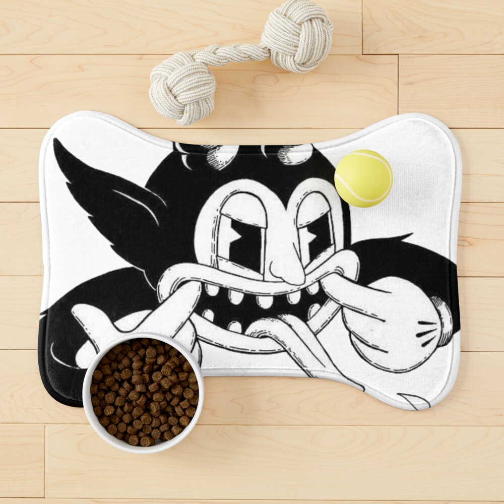 "Felix Cartoon Ghostemane" Sticker by Swshi | Redbubble