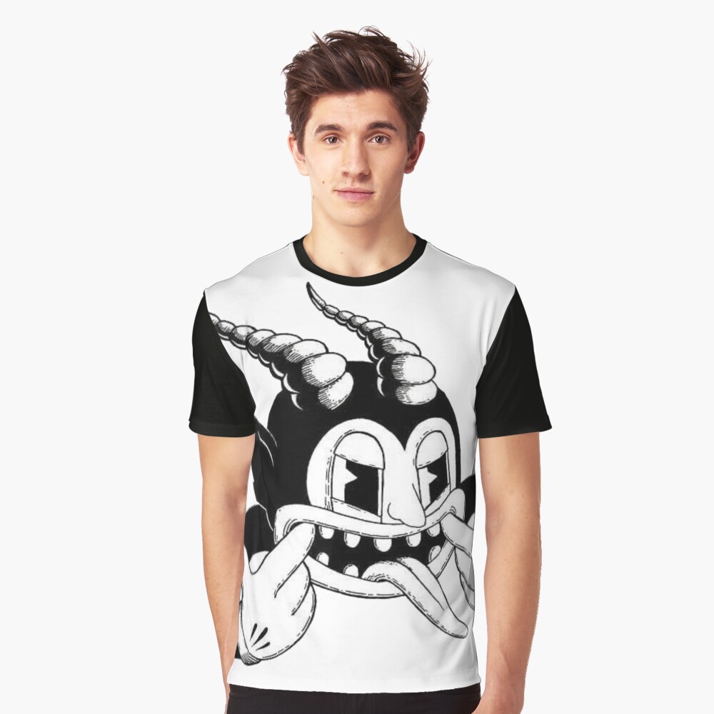 "Felix Cartoon Ghostemane" Sticker by Swshi | Redbubble