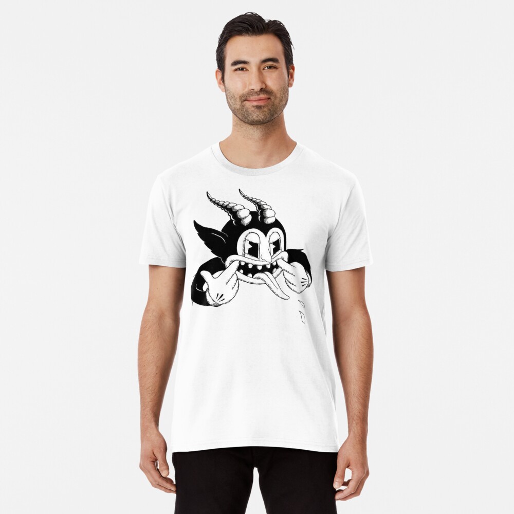 "Felix Cartoon Ghostemane" Sticker by Swshi | Redbubble