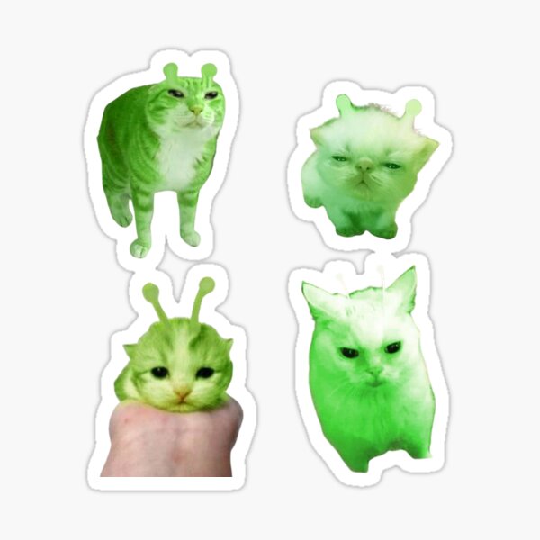 "Gleeby Deeby Pack 1" Sticker for Sale by heademptyannie | Redbubble