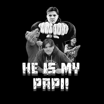 "He is my Papi! - Dominik Mysterio" Sticker for Sale by Dopyrrrr ...