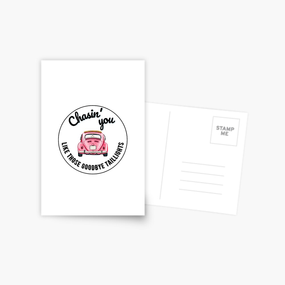 "Chasin' You Country Music Sticker" Sticker for Sale by Carolineg97 ...