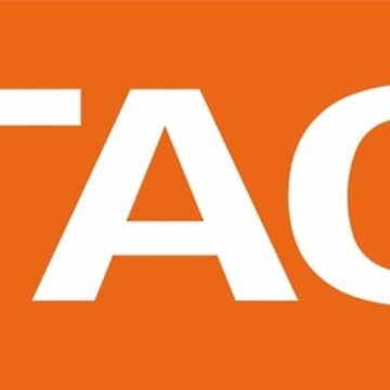 "hitachi construction machinery" Sticker for Sale by Kyou Kyou | Redbubble