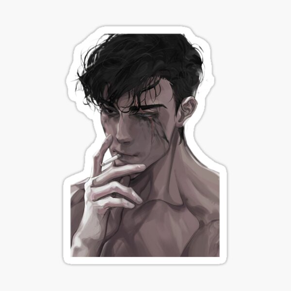 "Zade Meadows - Cat and Mouse duet" Sticker for Sale by sconsdesigns ...