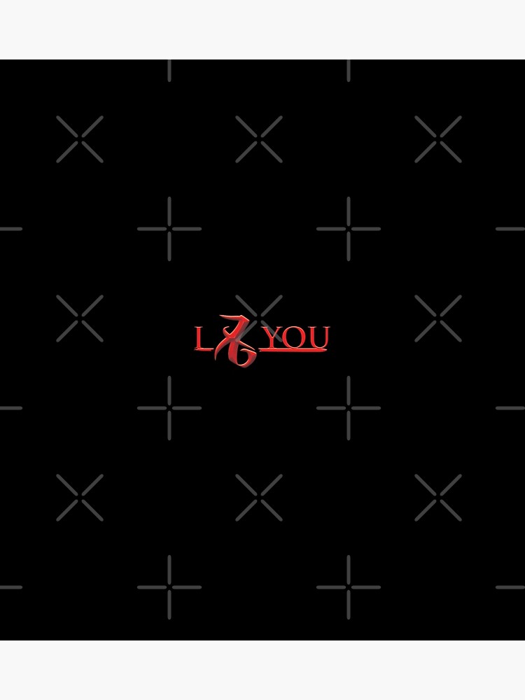 "Shadowhunters rune - love rune - I love you - Valentine's day gift ...