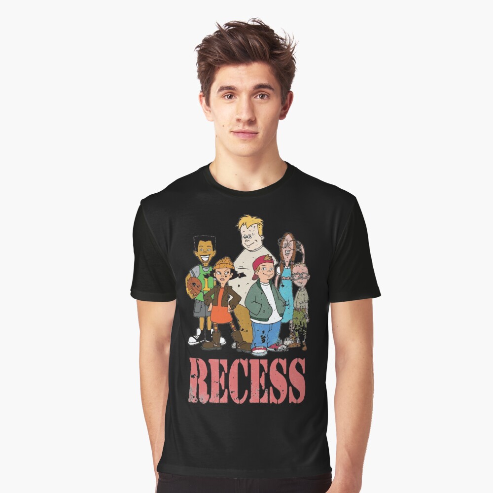 "Recess" Sticker for Sale by DebraMacon | Redbubble
