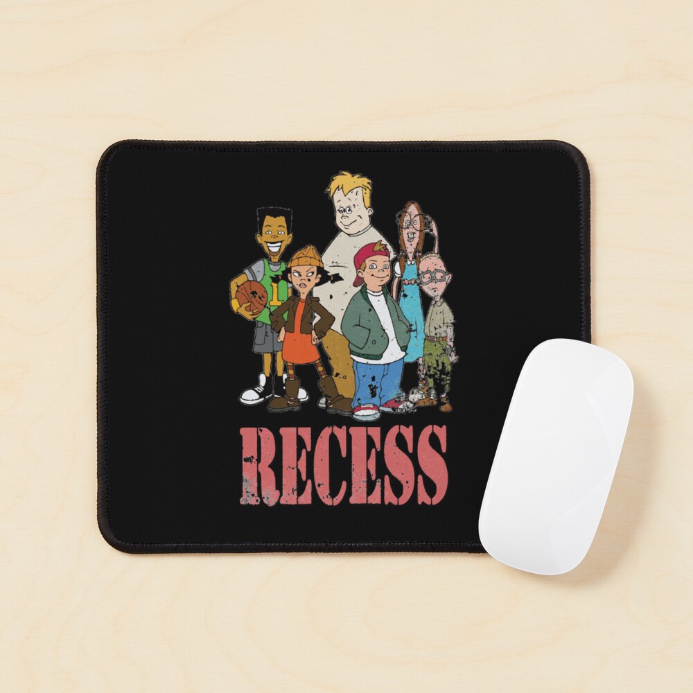 "Recess" Sticker for Sale by DebraMacon | Redbubble