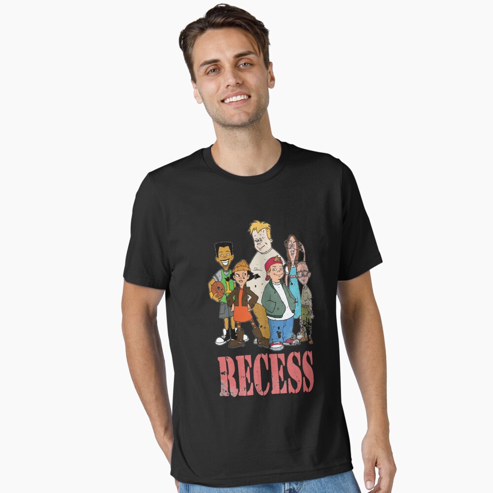 "Recess" Sticker for Sale by DebraMacon | Redbubble