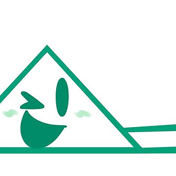 "Oodle the Doodle (Animated Inanimate Battle)" Sticker for Sale by ...