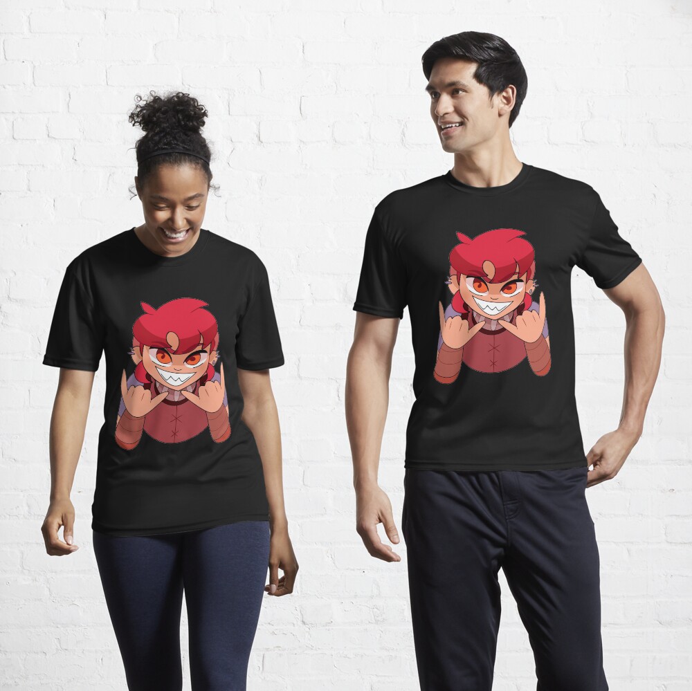 "Nimona" Sticker for Sale by KennMart | Redbubble