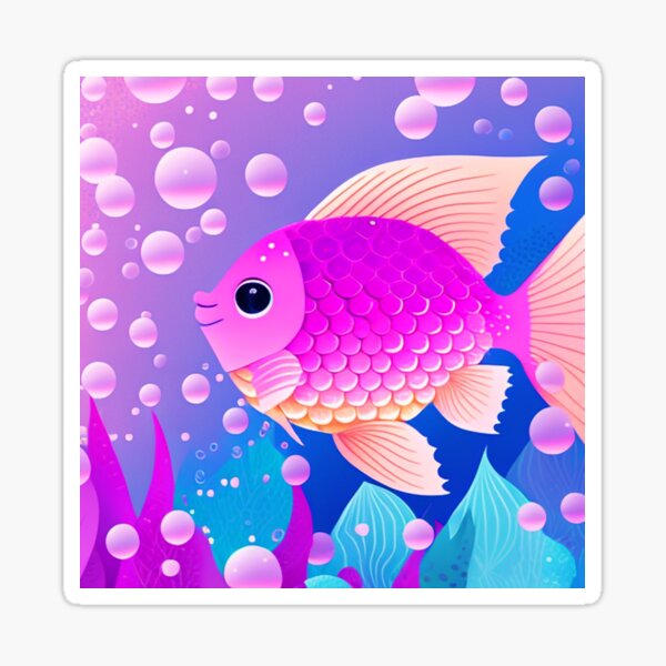 Cute Real Fish