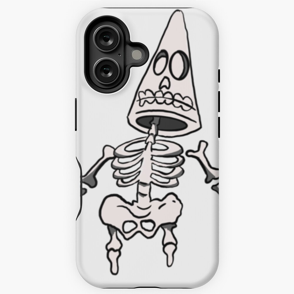 "Patrick skeleton " Sticker for Sale by ksteinbacher | Redbubble