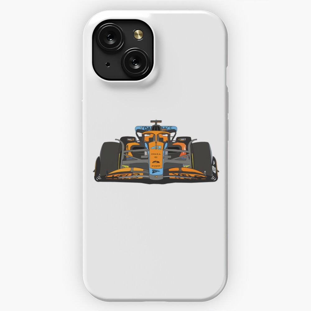 "McLaren Car" Sticker for Sale by art-by-yana | Redbubble