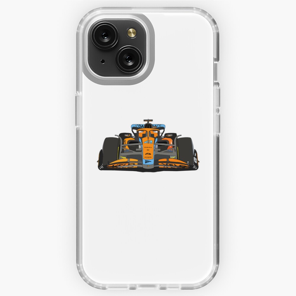 "McLaren Car" Sticker for Sale by art-by-yana | Redbubble