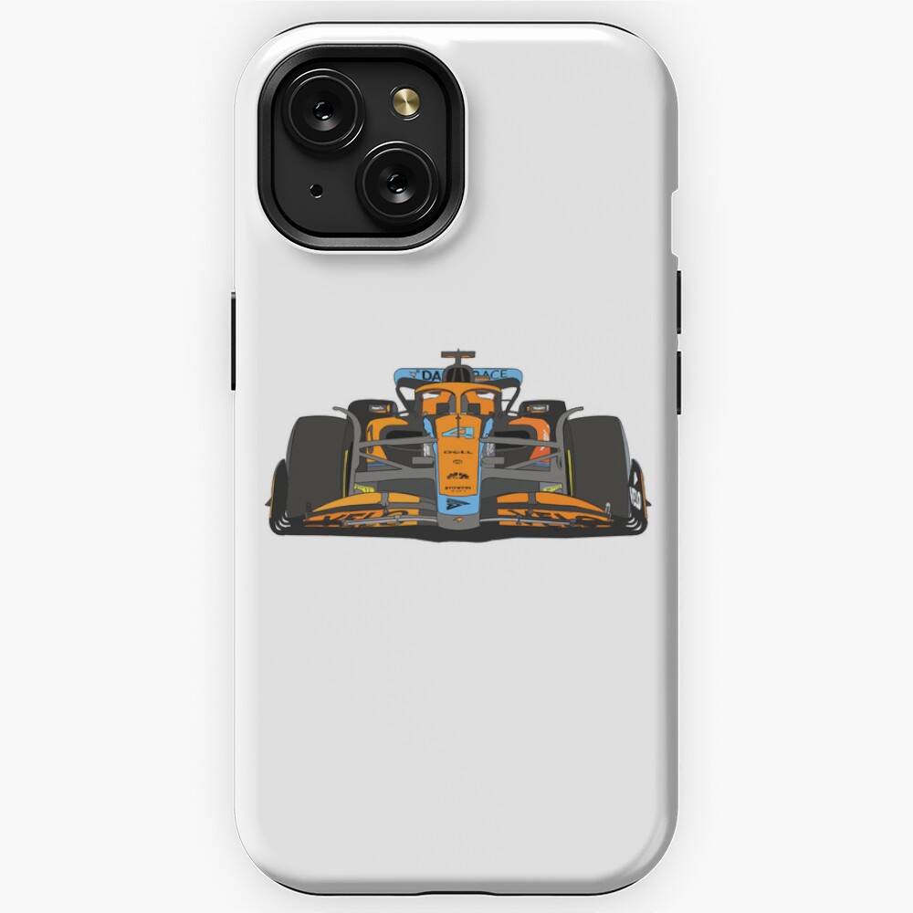 "McLaren Car" Sticker for Sale by art-by-yana | Redbubble