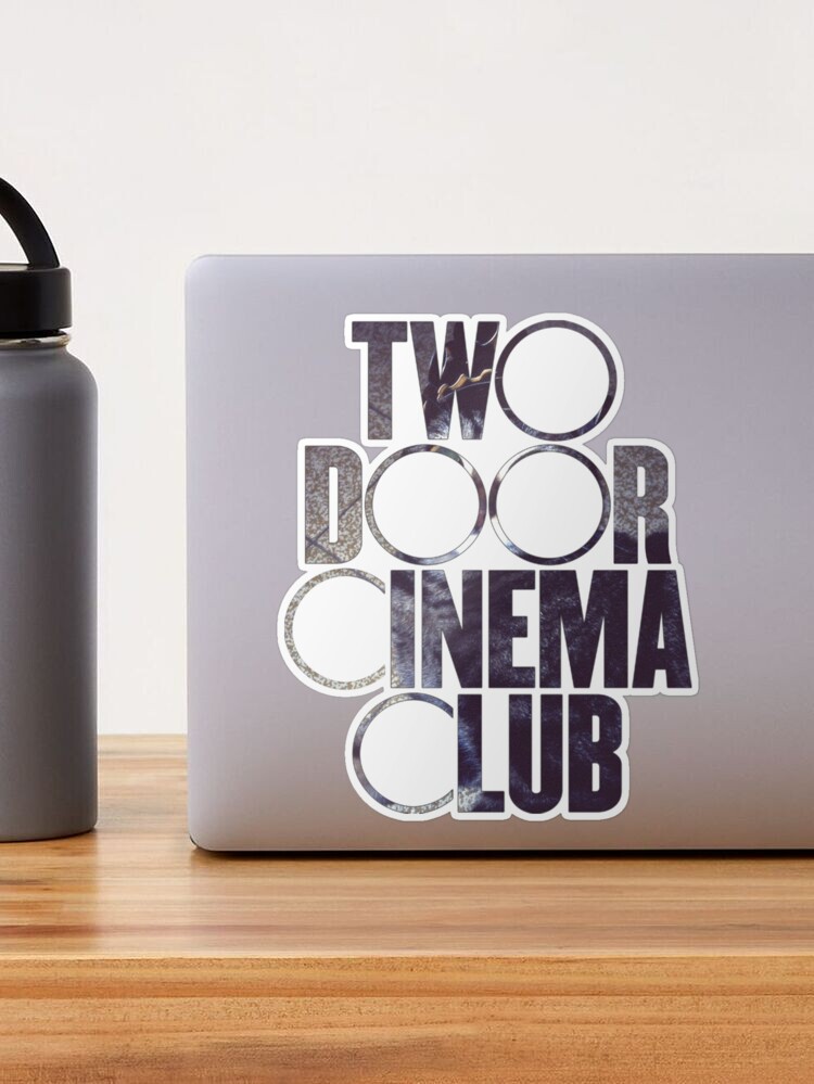 Logo Del Cinema Club A Due Porte