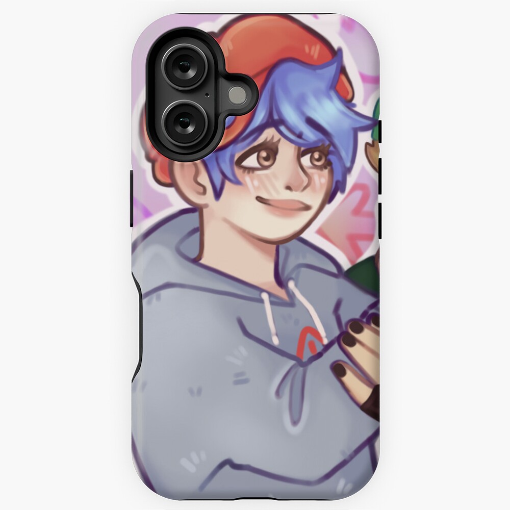 "Soft BF and Soft Pico (FNF)" Sticker for Sale by Sydney Beattie ...