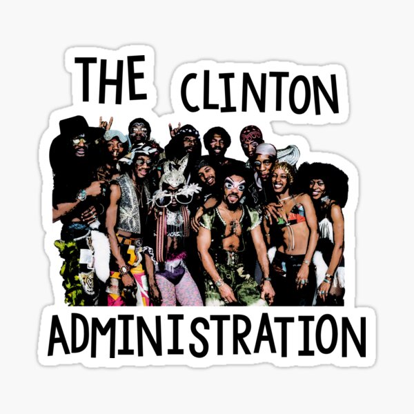 "Parliament Funkadelic - The George Clinton Administration | Color ...