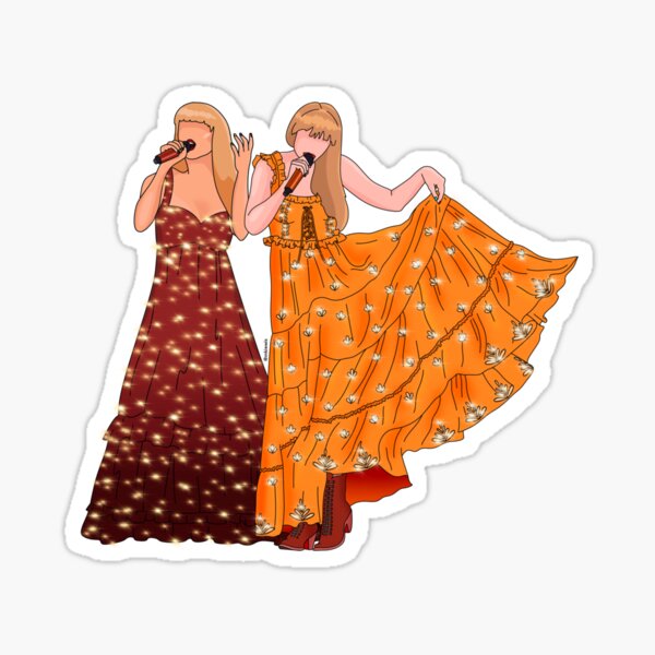 Taylor Swift Eras Tour Evermore Sticker For Sale By Mkiewis Redbubble