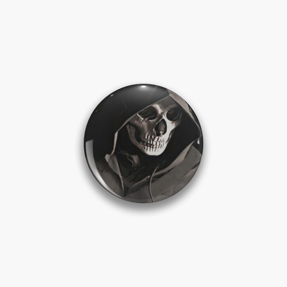 "Simon Ghost Riley Sticker" Sticker by Allosaurrex4 | Redbubble