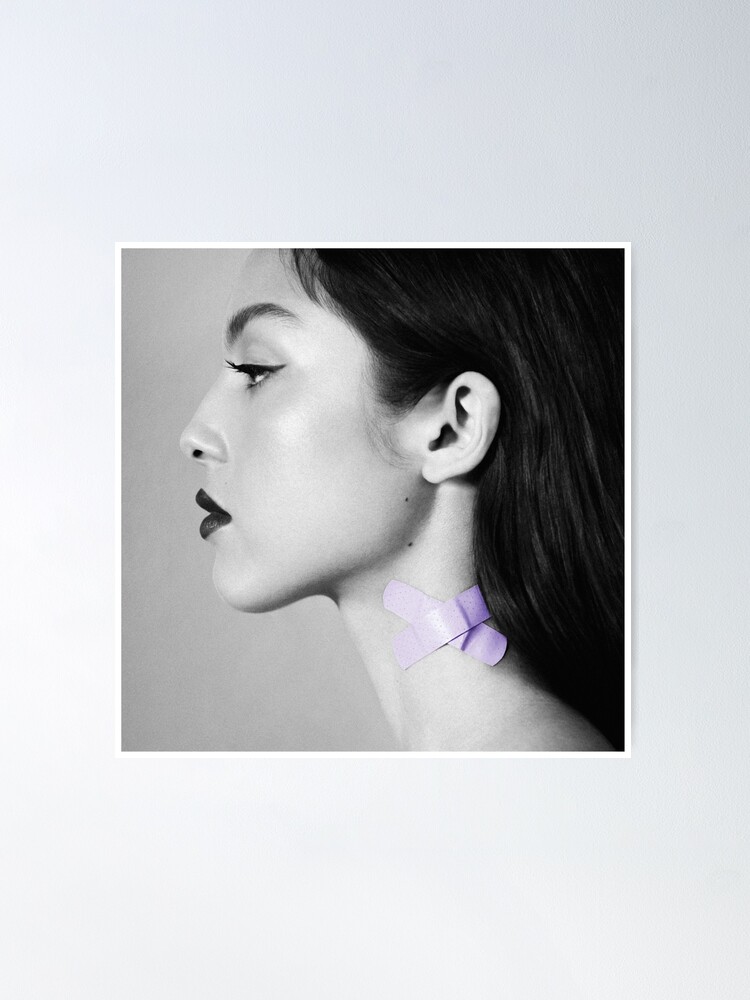 Guts Vampire Olivia Rodrigo Poster Designed & Sold By Marcos De Lima