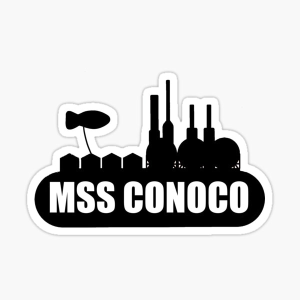 Conoco Gifts & Merchandise for Sale | Redbubble