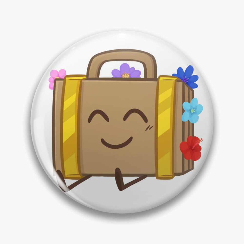 Inanimate Insanity Suitcase Inanimate Insanity Suitcase GIF