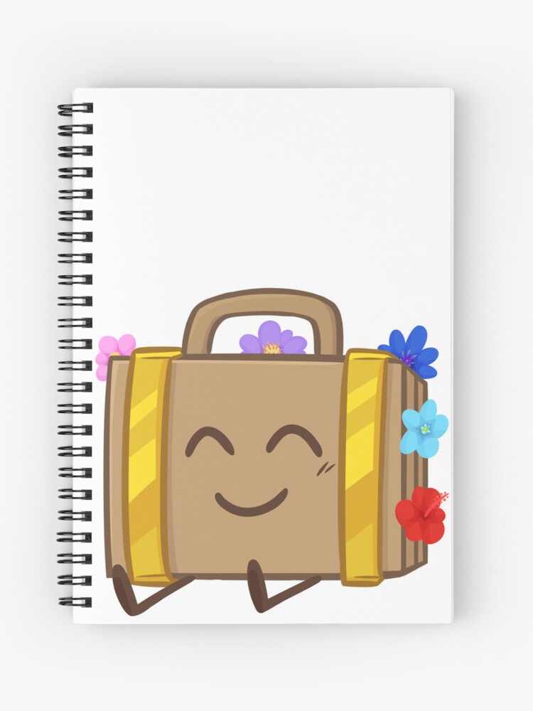 Inanimate Insanity Suitcase Inanimate Insanity Suitcase GIF