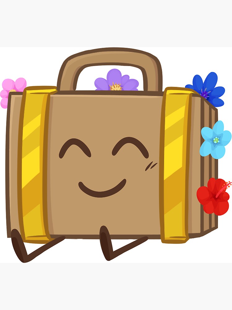 Inanimate Insanity Suitcase Inanimate Insanity Suitcase GIF