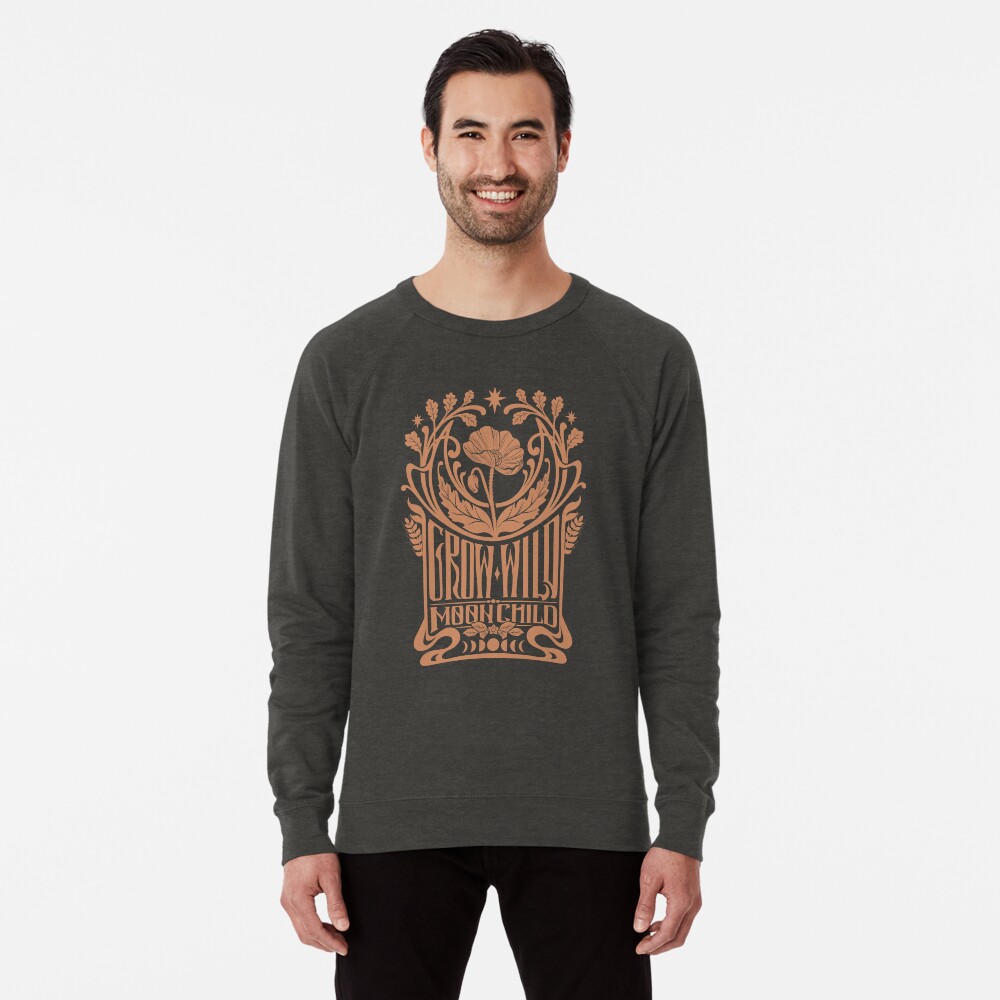 "GROW WILD - POPPY" Sticker for Sale by medusadollmaker | Redbubble