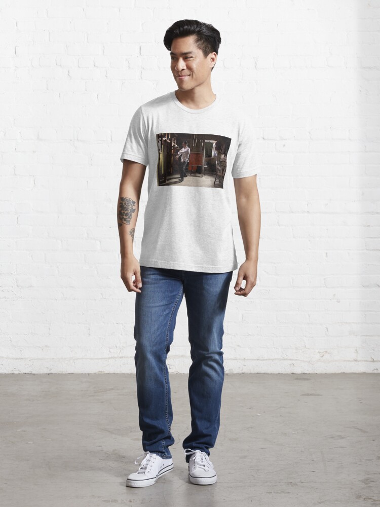 "Donnie Yen Ip Man" T-shirt for Sale by bammydfbb | Redbubble | donnie ...
