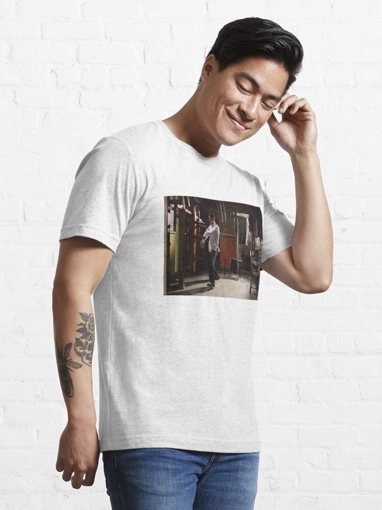 "Donnie Yen Ip Man" T-shirt for Sale by bammydfbb | Redbubble | donnie ...