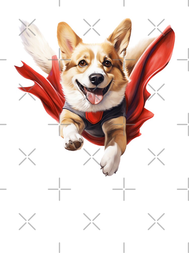 Super Corgi