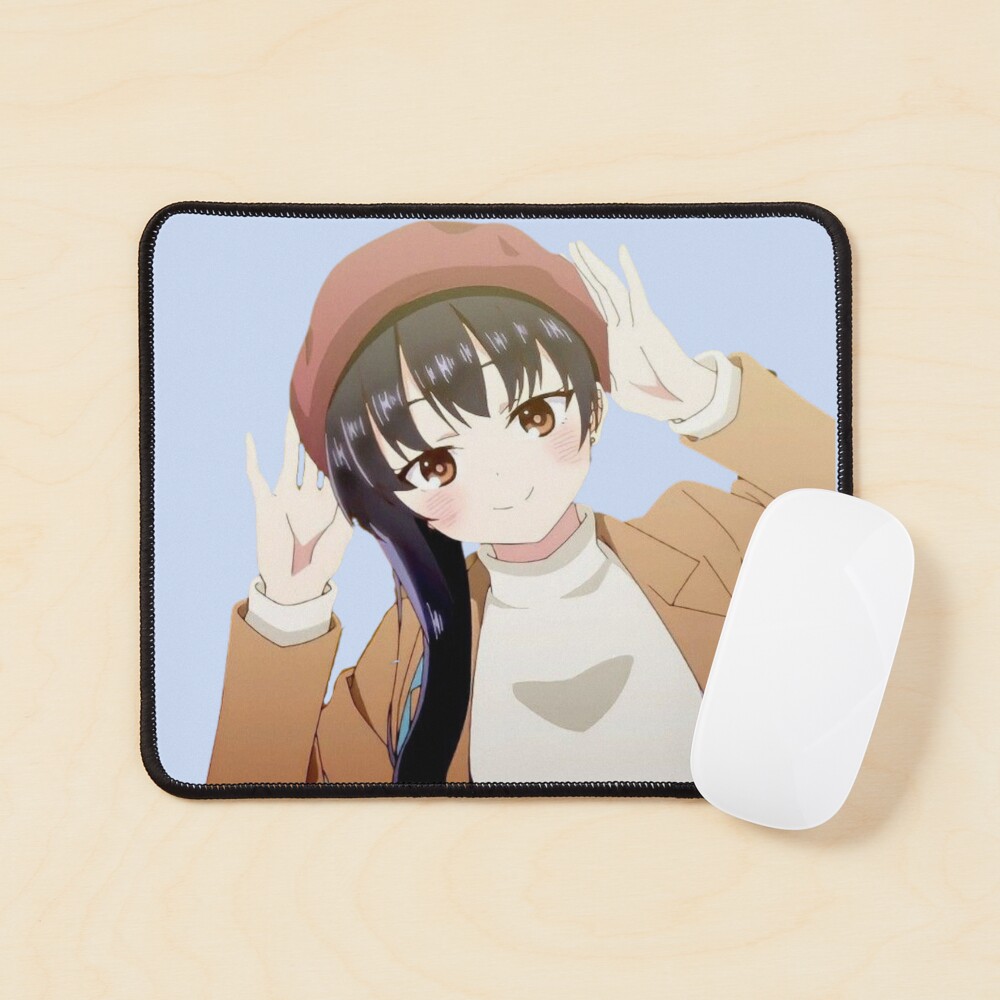 "Cute Yamada anna (the dangers in my heart)" Sticker for Sale by ...