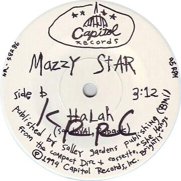 "mazzy star cd" Sticker by supernova-vibes | Redbubble